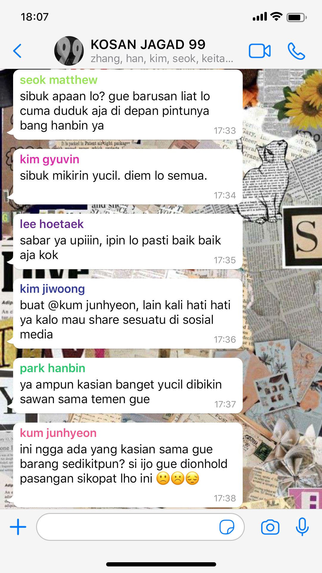 biba on Twitter: "─ KUMAHA BARUDAK?! WELL! https://t.co/0NotLQg5d9" / Twitter