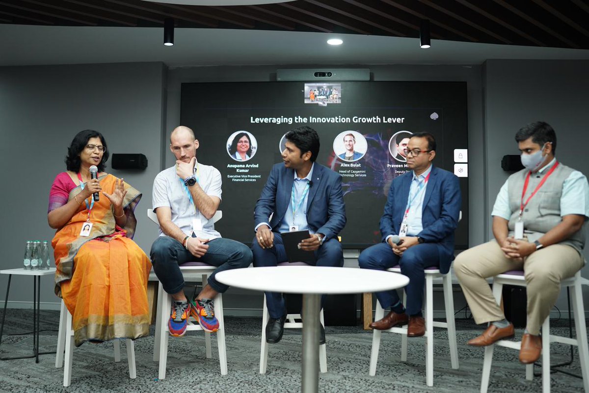 Capgemini India on Twitter: Capgemini India on Twitter: