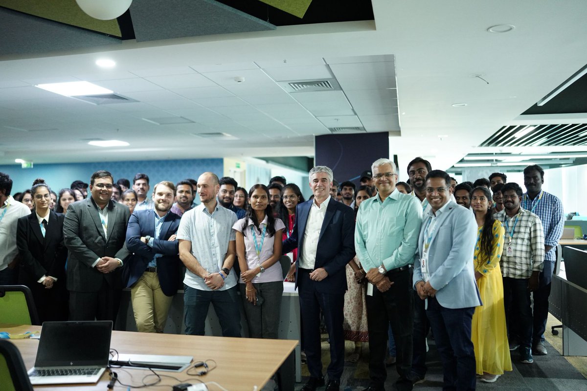 Capgemini India on Twitter: Capgemini India on Twitter: