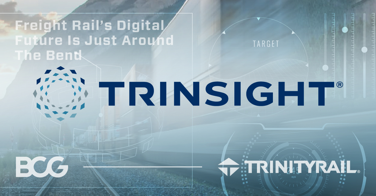 TrinityRail on Twitter: "Trinsight™, powered by TrinityRail®, is a powerful data and analytics ...