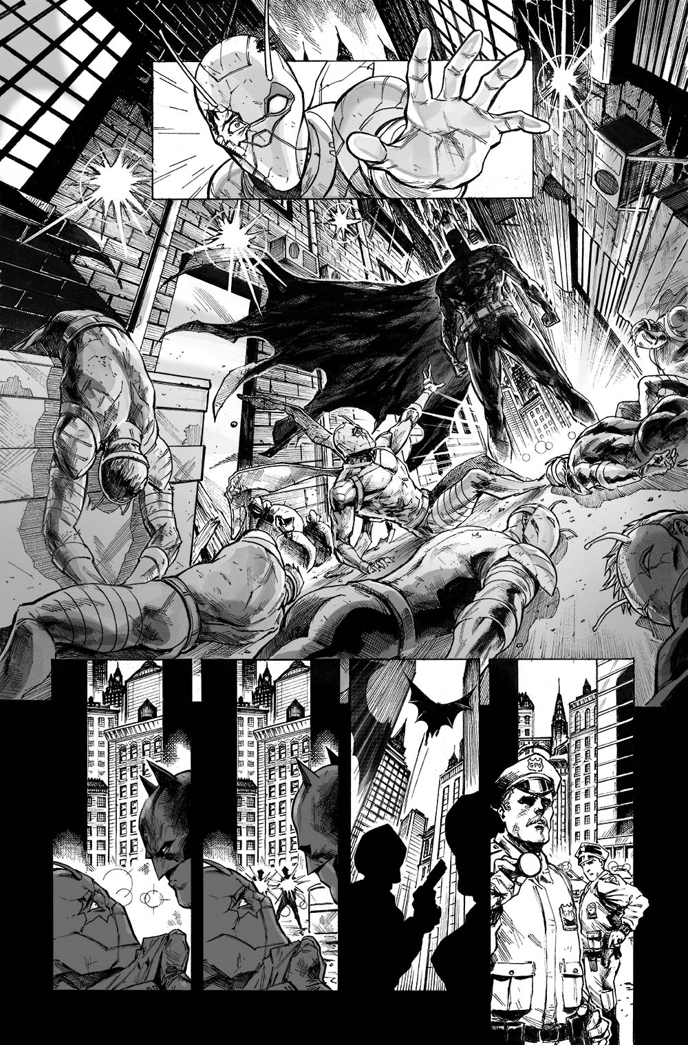 Miguel Mendonça 🇵🇹 On Twitter Killer Moth Is In Trouble The Toy Box Part 4 In Batman 134