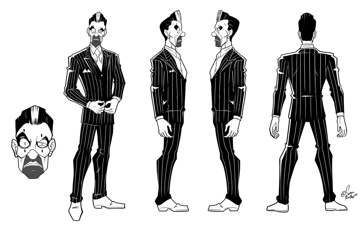 Madness Comic Network on Twitter: "RT @Tonpa2: Chrome-Dog #1 - Perfect Strangers Chrome-Dog is ...