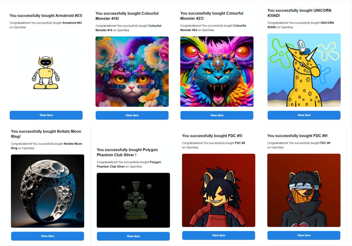 Hayami はやみ on Twitter: "RT @ORDNRYgoldfish: gm fam ☀ here some #NFTs i recently purchased. check ...