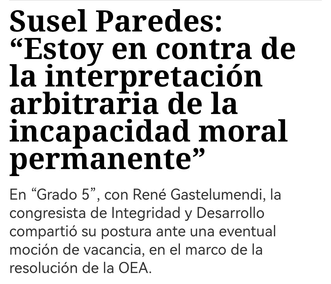 Gabriel Deledda π³οΈβπ On Twitter Con Castillo Con Boluarte Susel