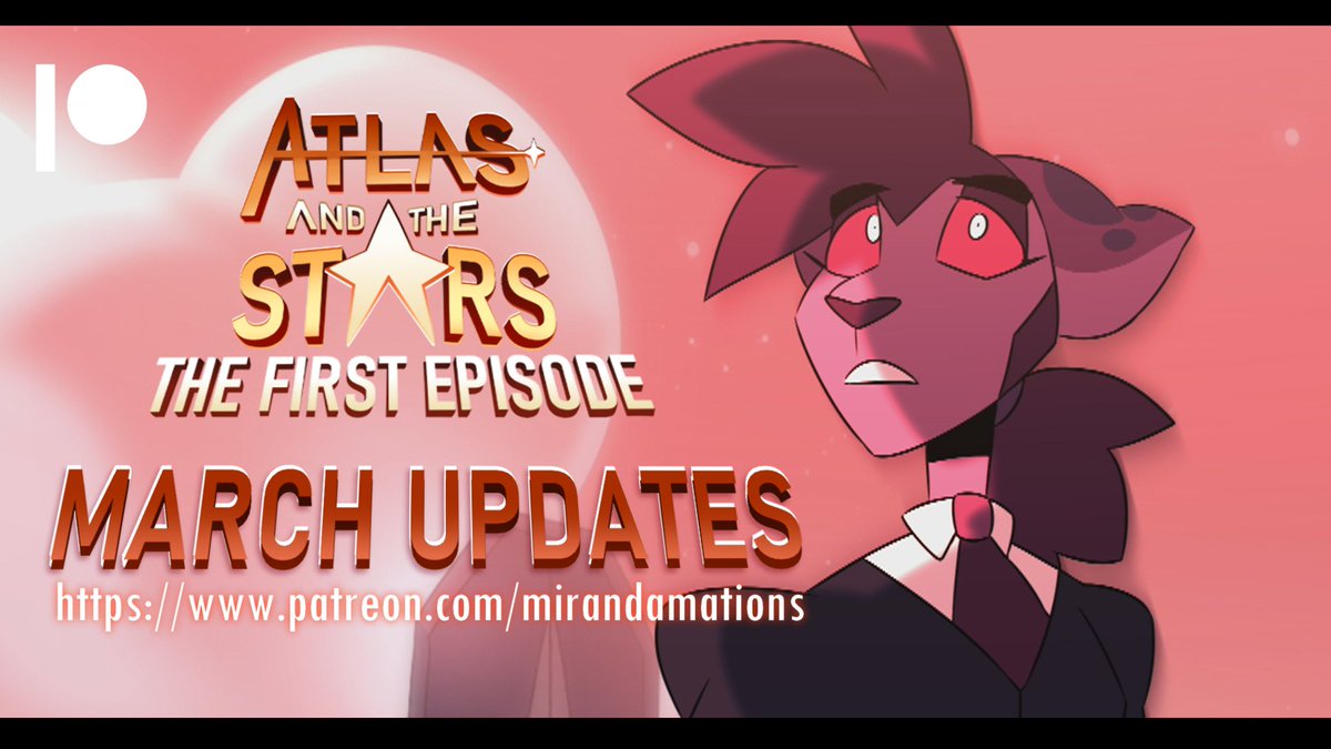 Atlas and the Stars on Twitter: "March's update post is here! > https://patreon.com/posts/aats ...