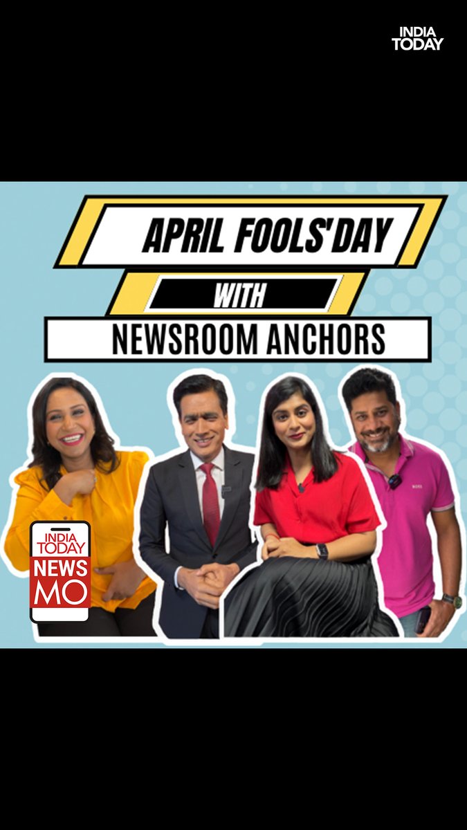 Were you pranked this April Fools' Day? Our newsroom anchors share some ...