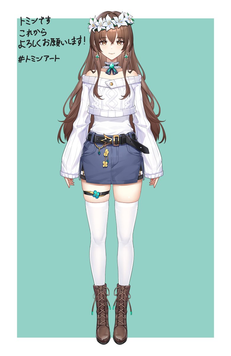 トミンアートのTwitterイラスト検索結果。