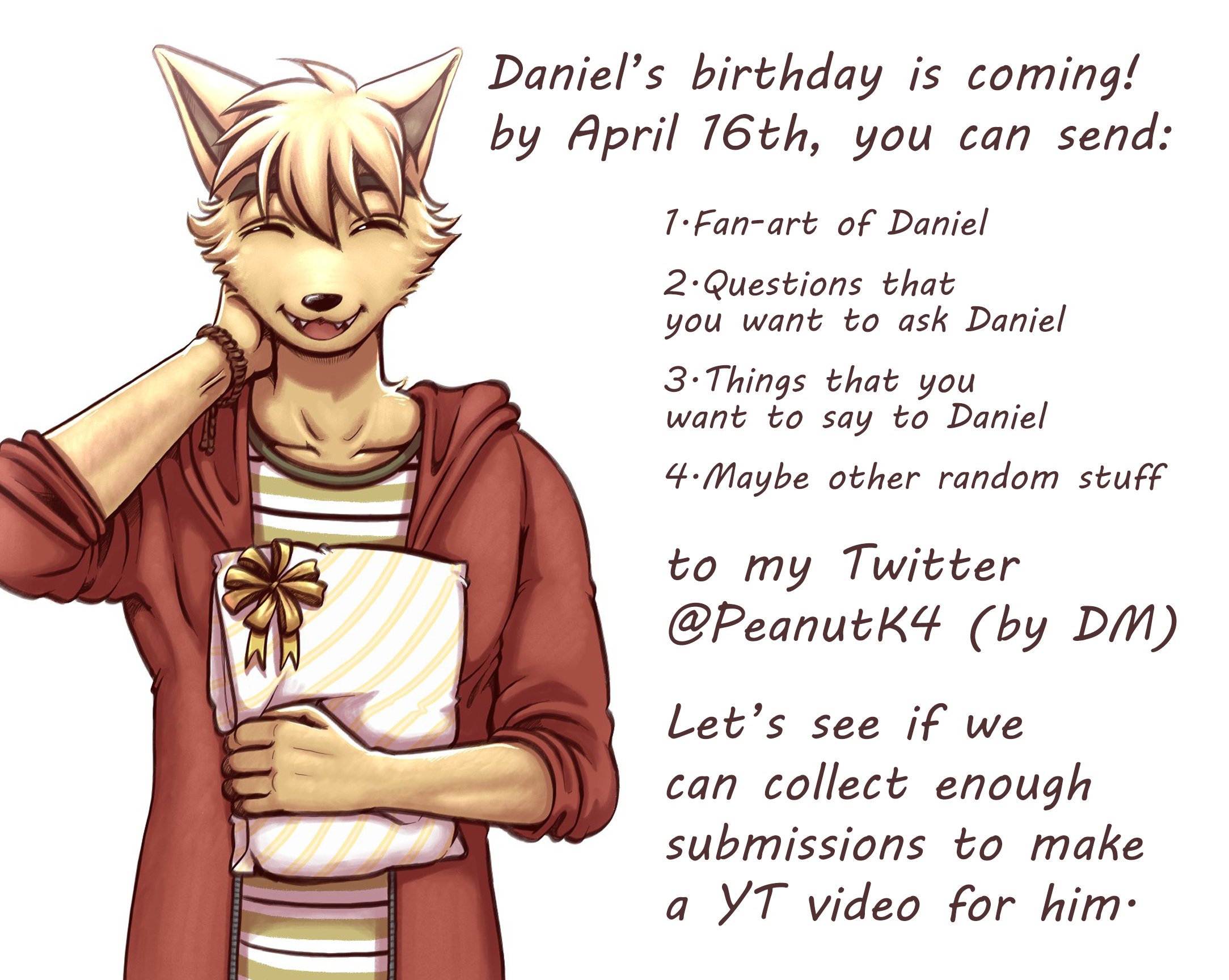 PEANUT-K (@PeanutKArts) / Twitter