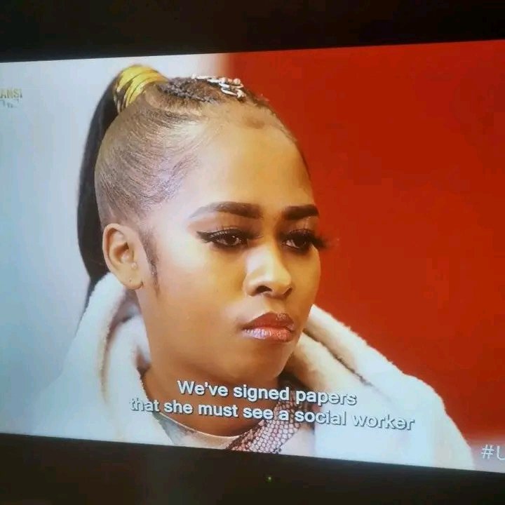 MZulu wa Limpopo on Twitter: "Do you still remember her? Lerato from"Get out of my fckn car ...