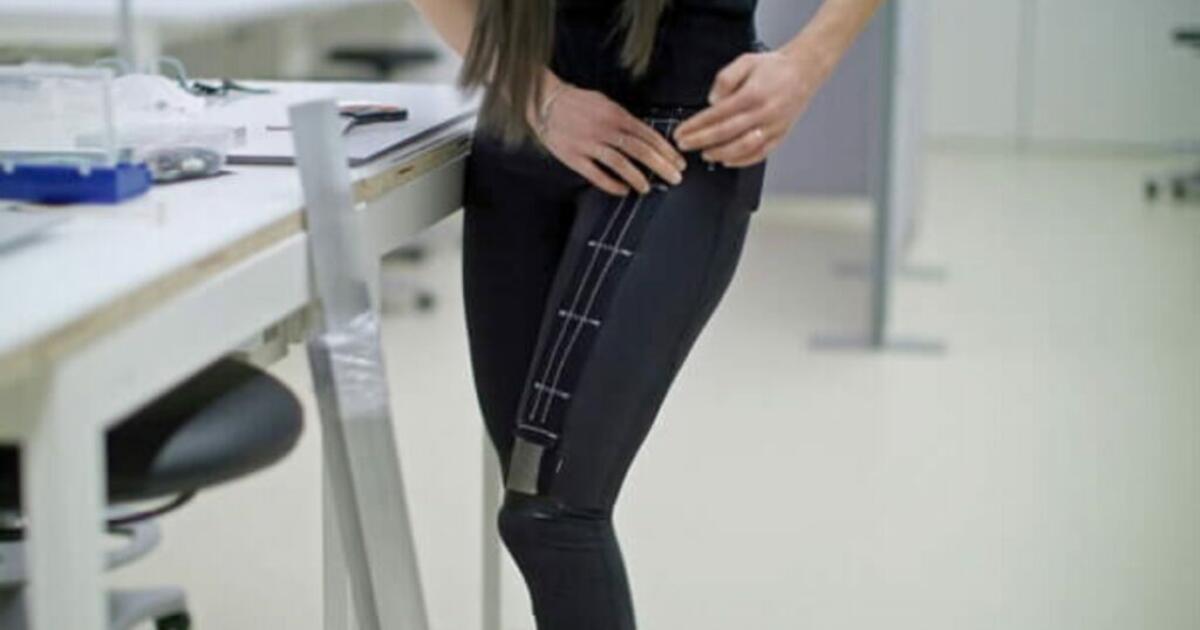 Cretalive.gr on Twitter: "Επιστήμονες δημιούργησαν «έξυπνο» κολάν που ανιχνεύει τη σωματική ...