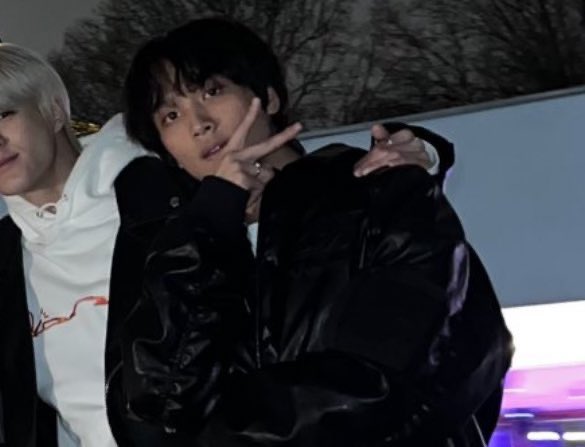 GWS (Get Waras Soon) on Twitter: "thinking about haechan as adit from eiffel i’m in love 😅"