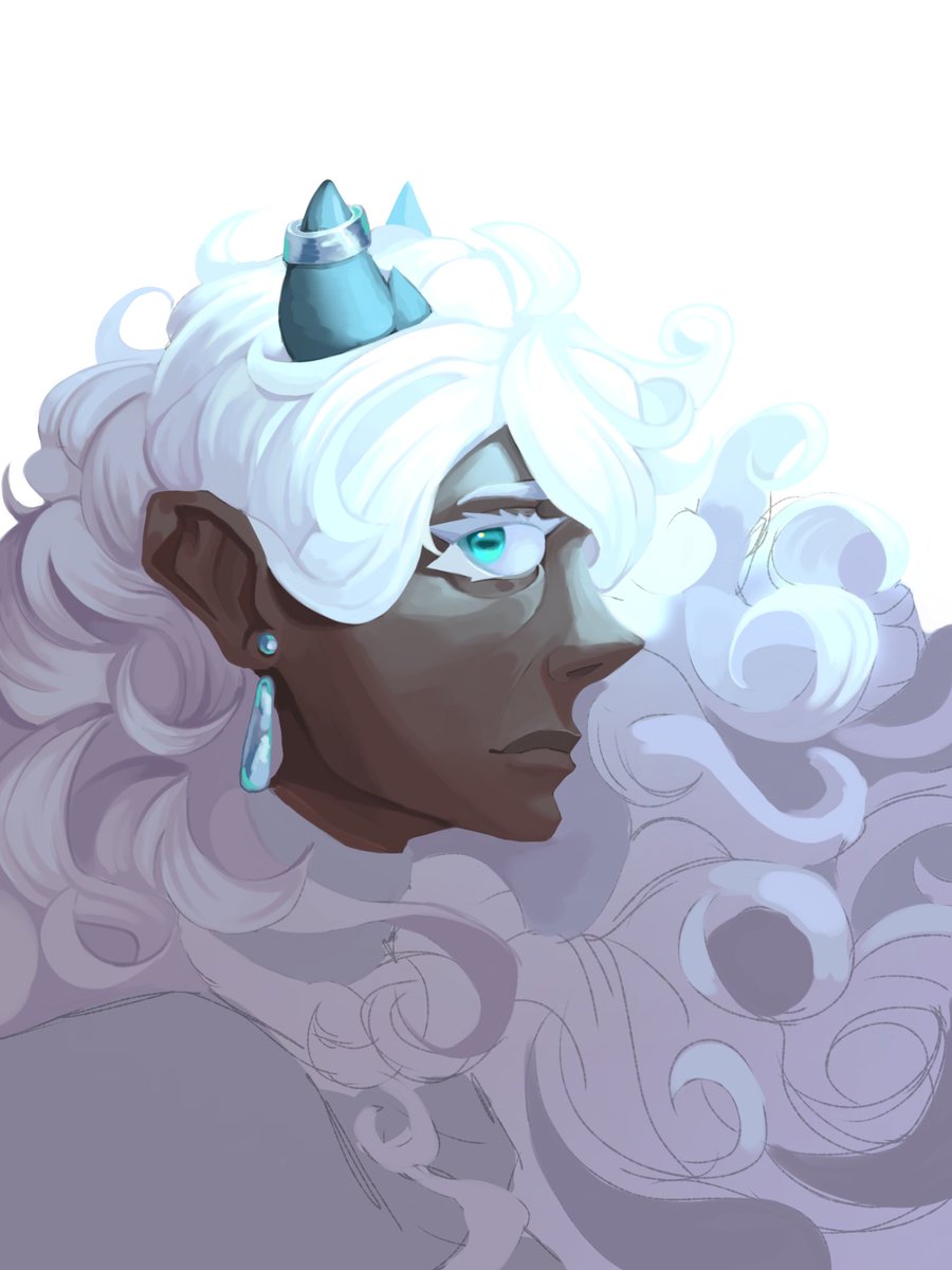 Kal / Kosmo ☀️🌙☄️ DnD Head In Hands (@Paracliqse) さんのイラスト・マンガ作品まとめ (18 ...