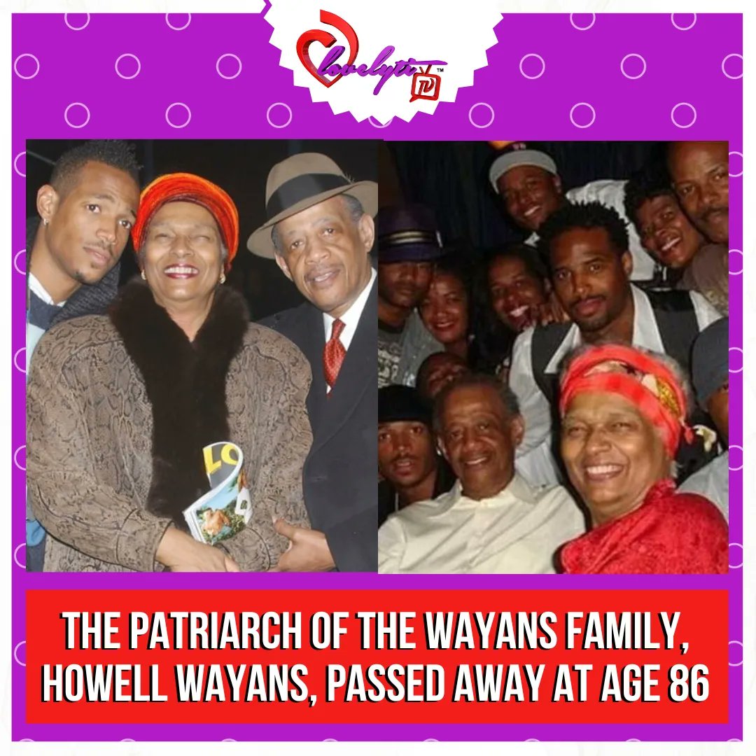 The Wayans Family Mother