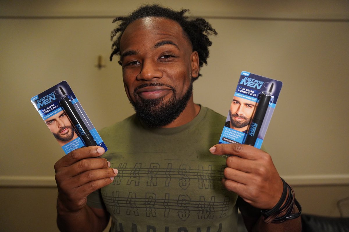 Austin Creed on Twitter: "Don’t let those grays body slam you out of the main event, grab Just ...