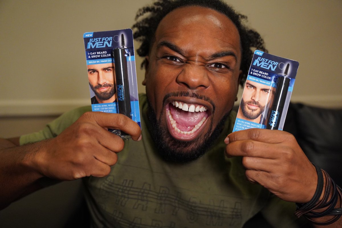 Austin Creed on Twitter: "Don’t let those grays body slam you out of the main event, grab Just ...