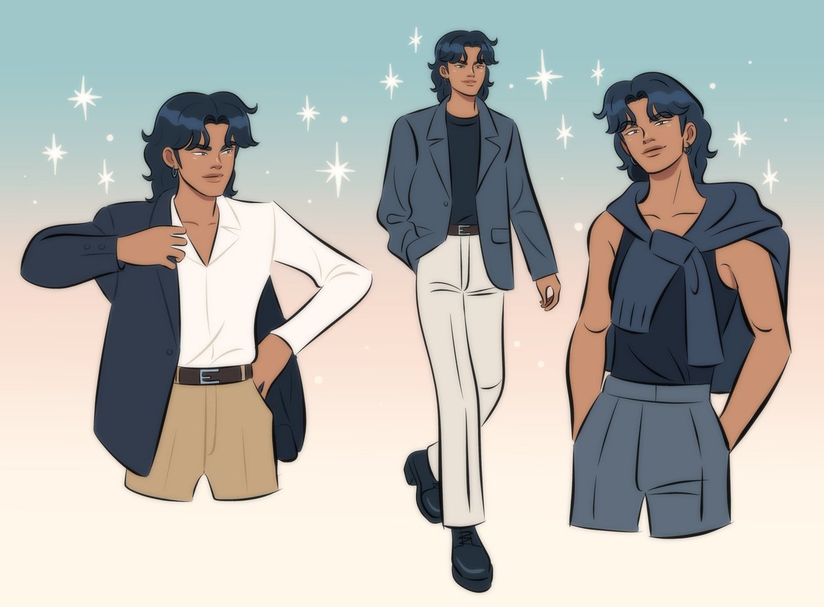 「Luz style 」| marsh (commissions open!)のイラスト