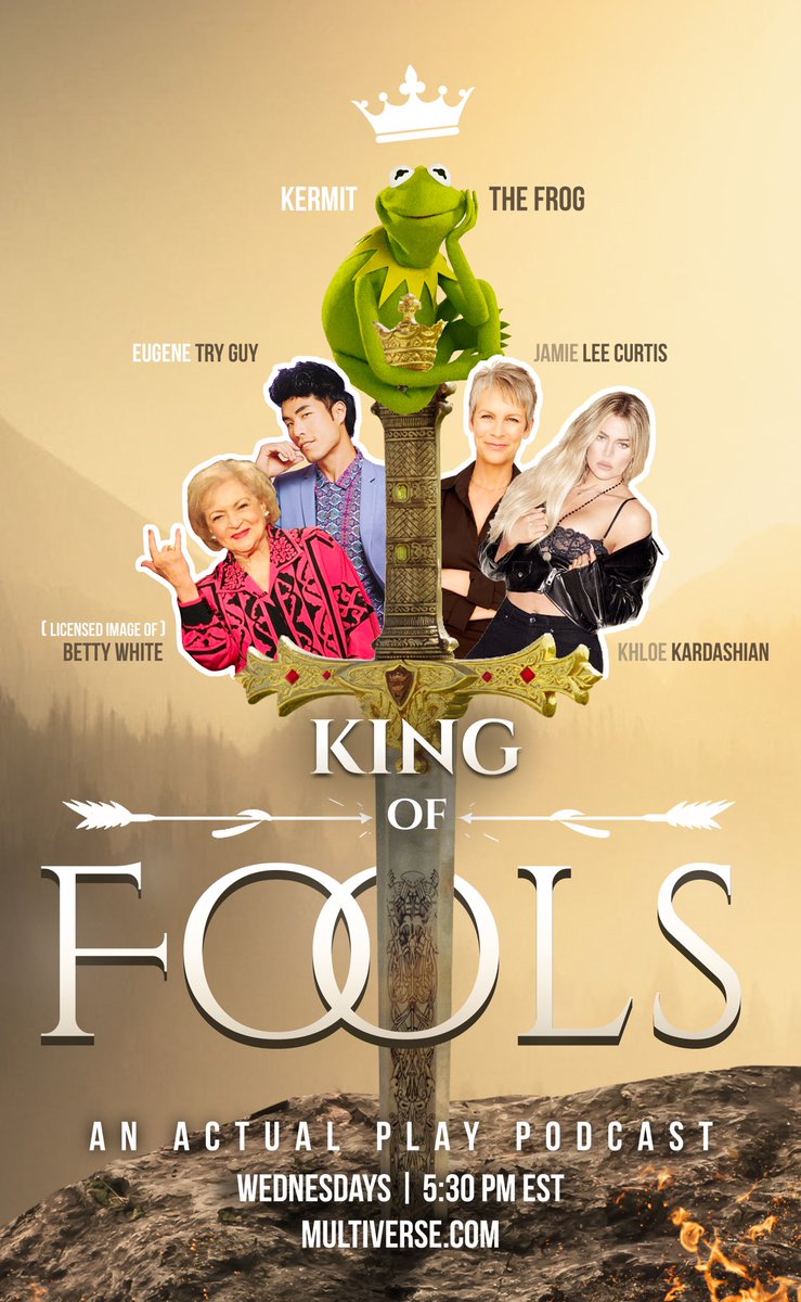 Ryoki 🎨🌙🌟 on Twitter: "EUGENE?!?!?? 🥺🥺🥺🥺 HOLY FUCKING SHIT LOOK AT THE CAST HE HAS WITH HIM TOO ...