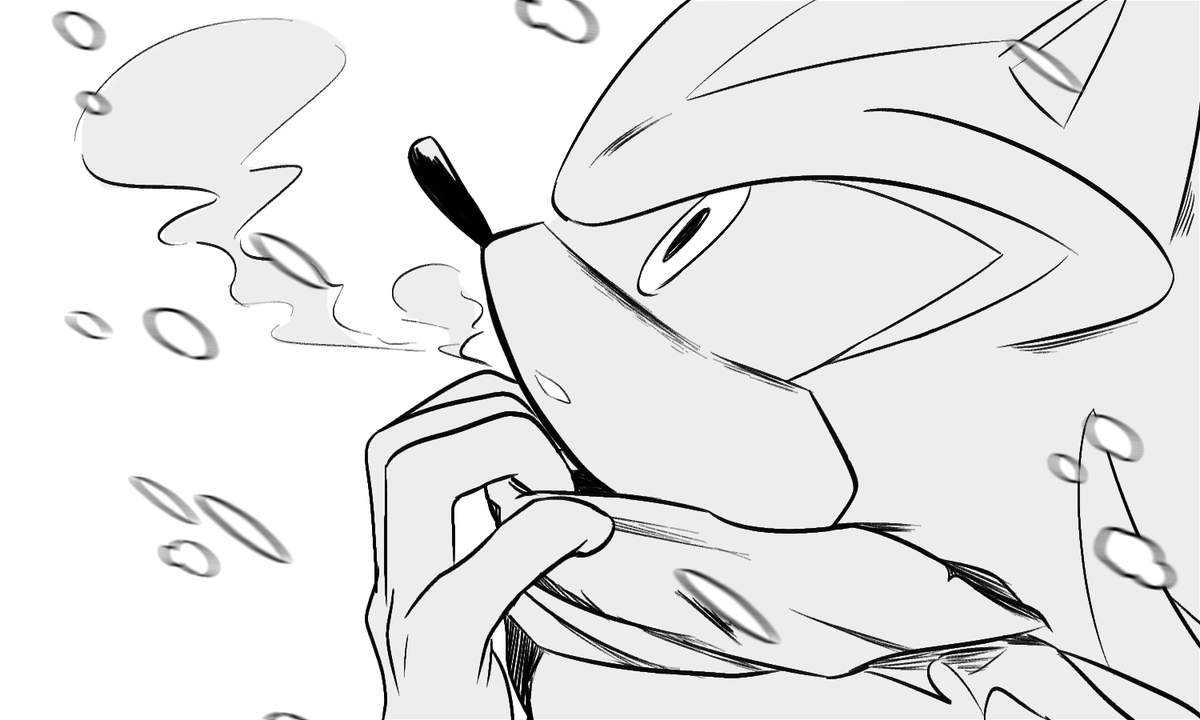 말랭 (@malleng_sonic) さんのイラスト・マンガ作品まとめ (27 件) - Twoucan