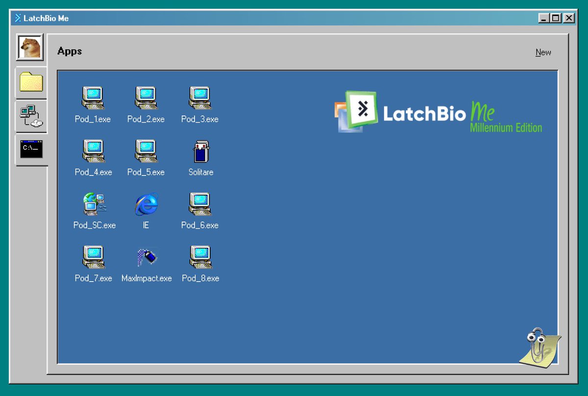 LatchBio on Twitter: "We are thrilled to announce a complete redesign of the Latch Platform! Our ...