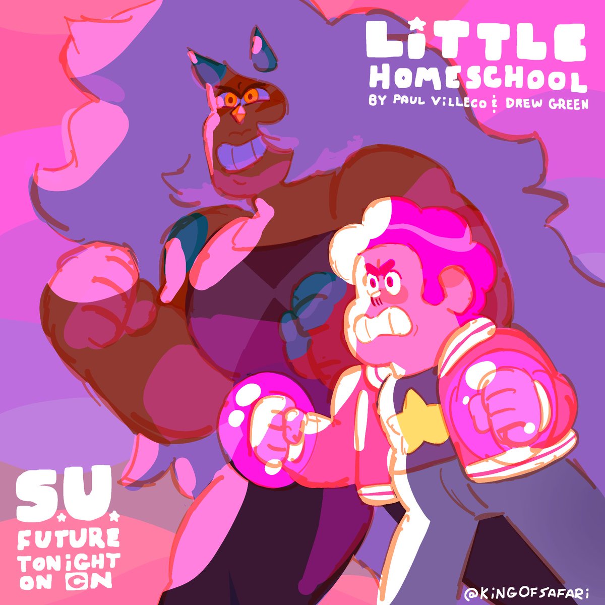 「steven universe future 」🌺の漫画