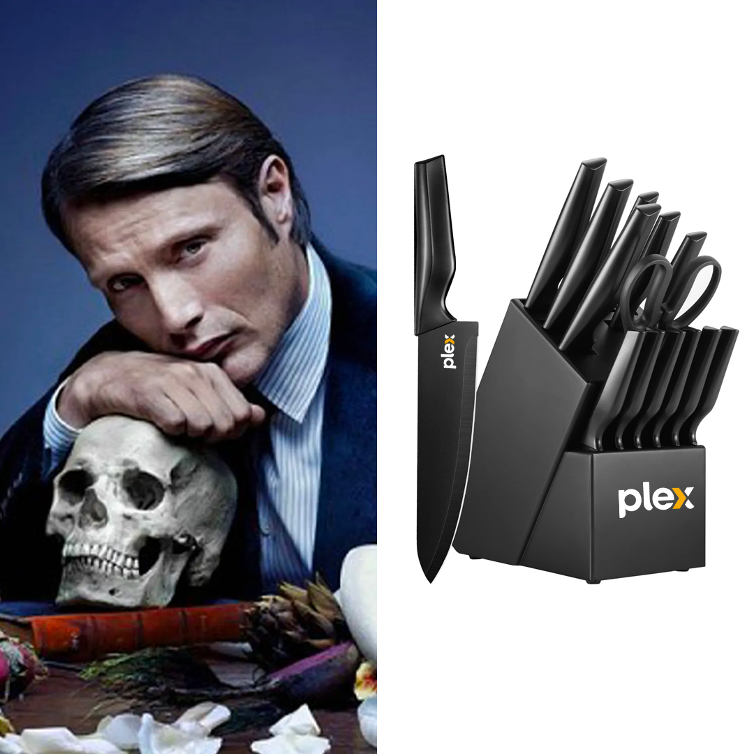 Plex on Twitter: "We're launching new, limited edition Plex gear inspired by our fave free Plex ...