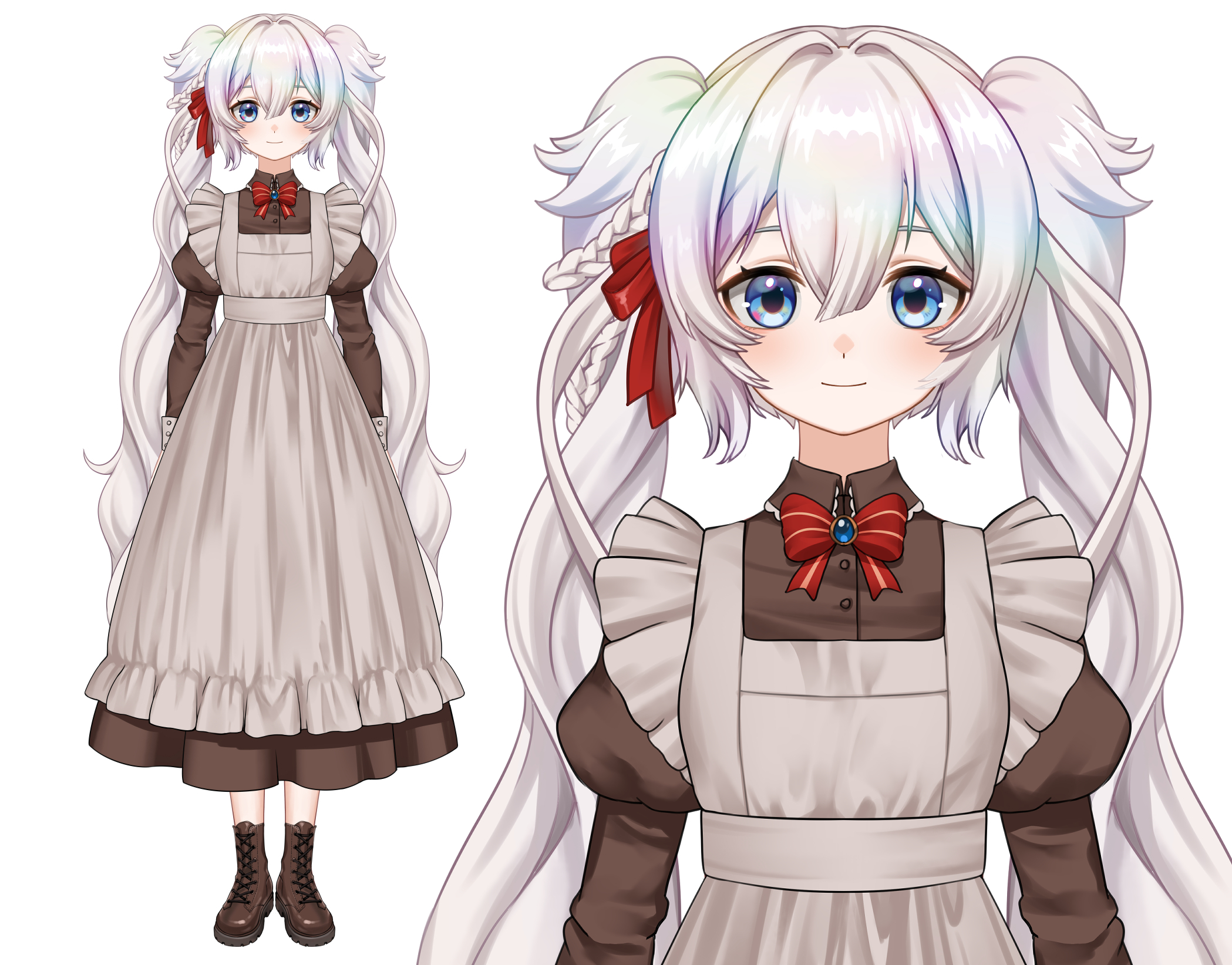 Shikigrei Live2D Artist (@shikigrei) / Twitter