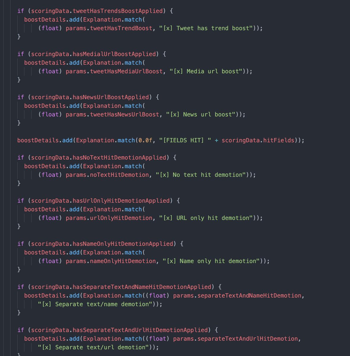L'algo de Twitter est open source depuis quelques heures. On sait ...