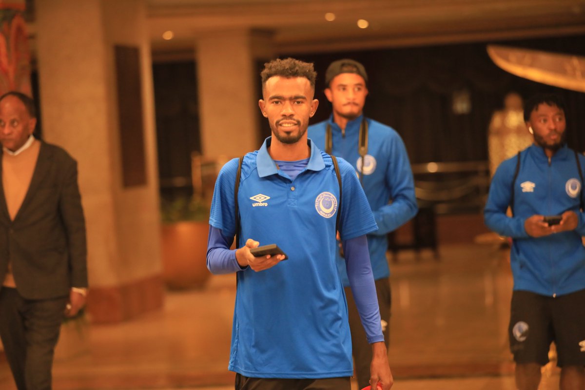 Al Hilal SC on Twitter: "وقت مغادرة مقر الإقامة والتوجه إلى ملعب اللقاء. 💪 #فخر_السودان | #Forza ...