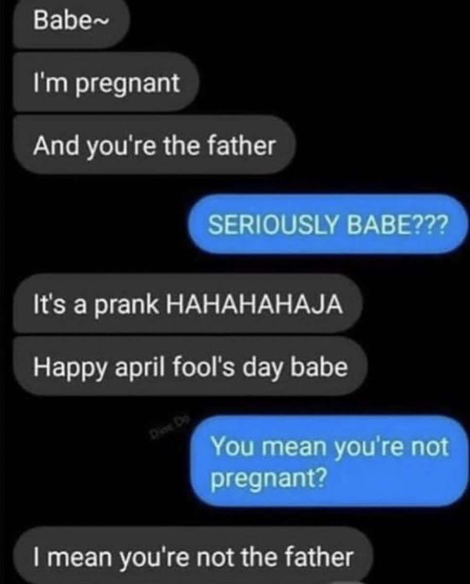 Juju π° On Twitter Why My Girl Just Send Me This On April Fools What