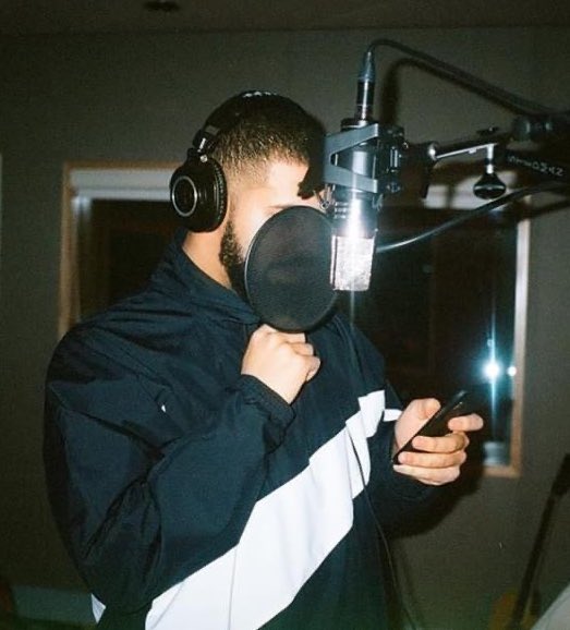 Drake Recording