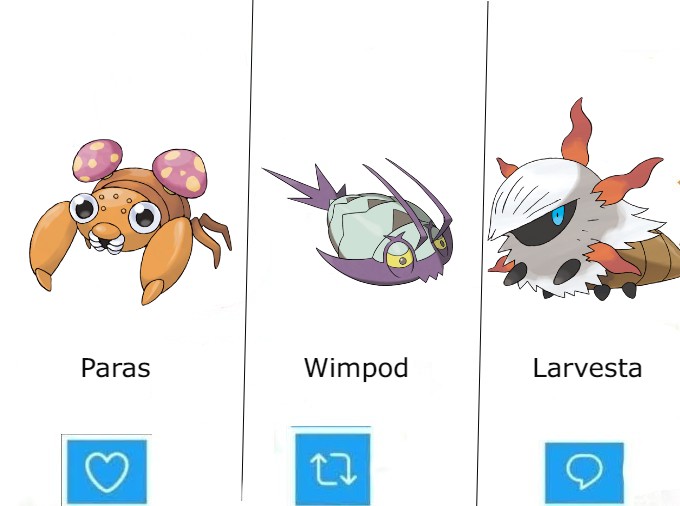 Paras Evolution Chart Paras | Pokémon GO Wiki | Fandom