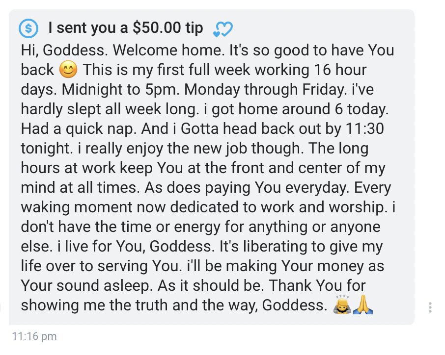 Aww slave zachary is making me so proud ^_^ Princess Violette🍓 ...