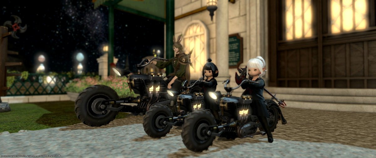 Stan@Unicorn(@Mayuge_FFXIV) - Twilog