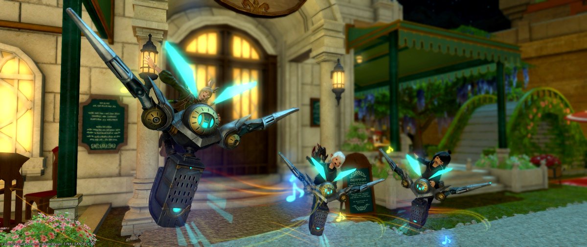 Stan@Unicorn(@Mayuge_FFXIV) - Twilog