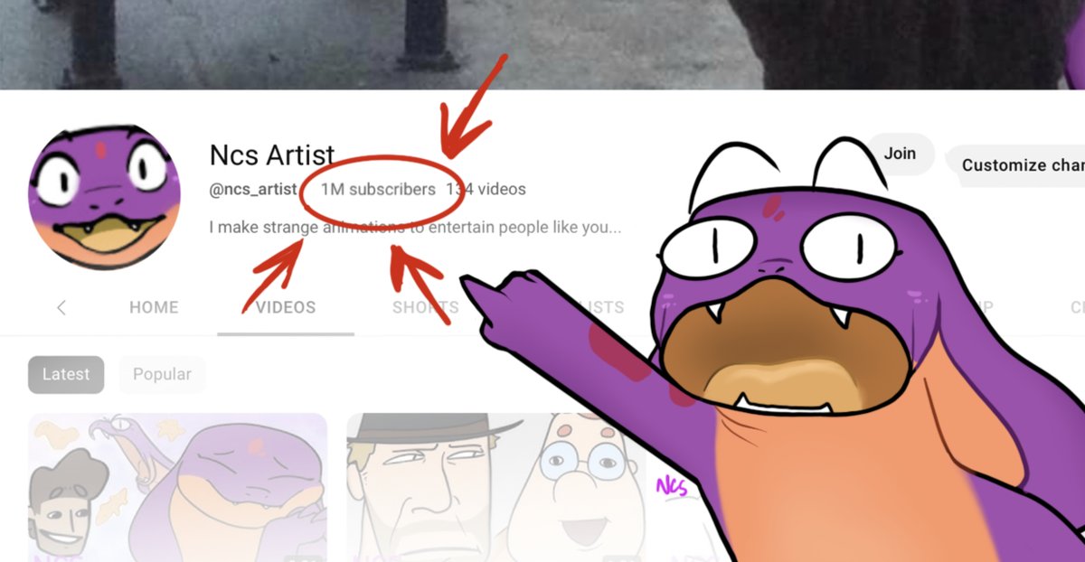 NCS_artist (@ArtistNcs) さんのイラスト・マンガ作品まとめ (510 件) - Twoucan