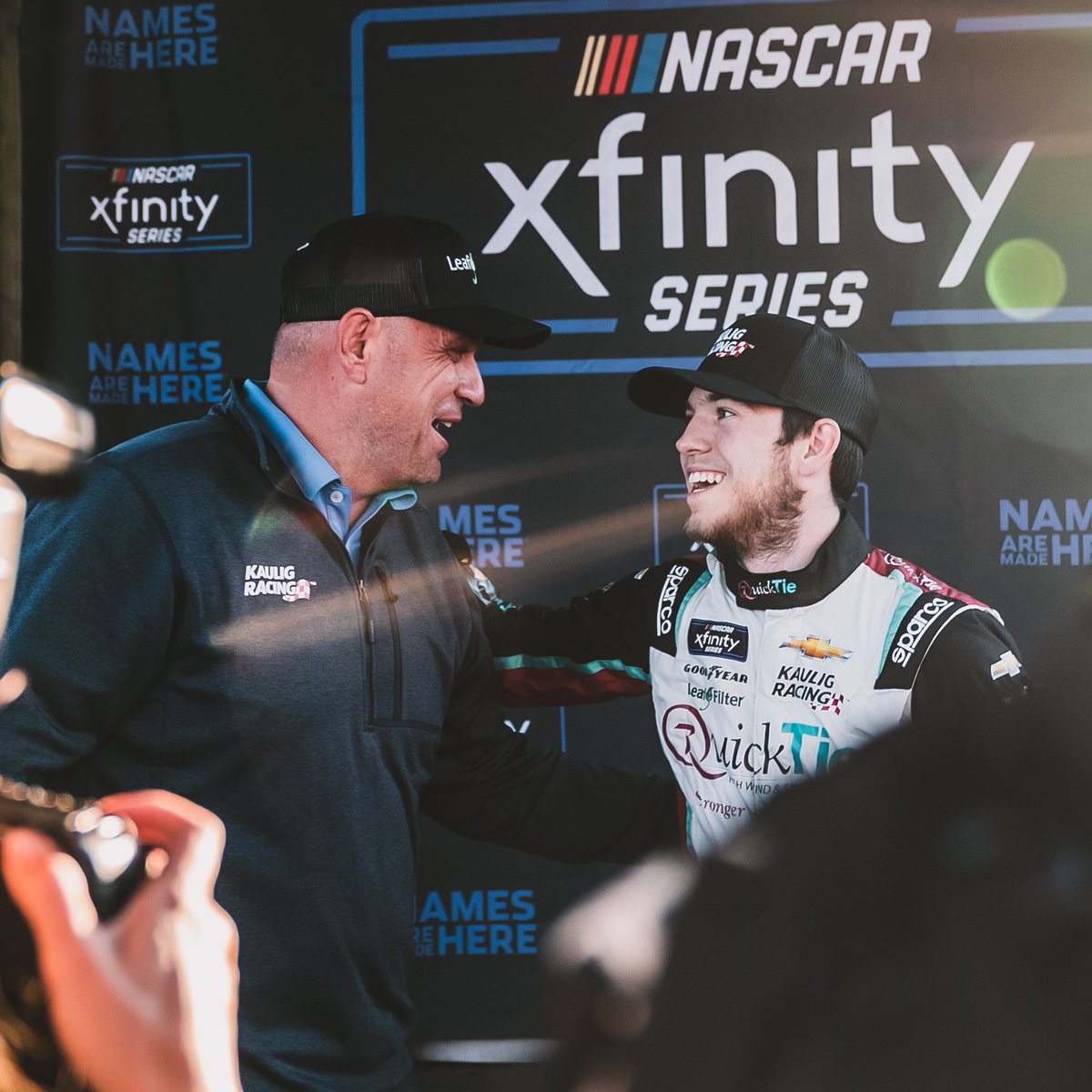 Dustin Albino on Twitter: "The week prior to the Vegas race, Chris told me of Chandler: "What ...