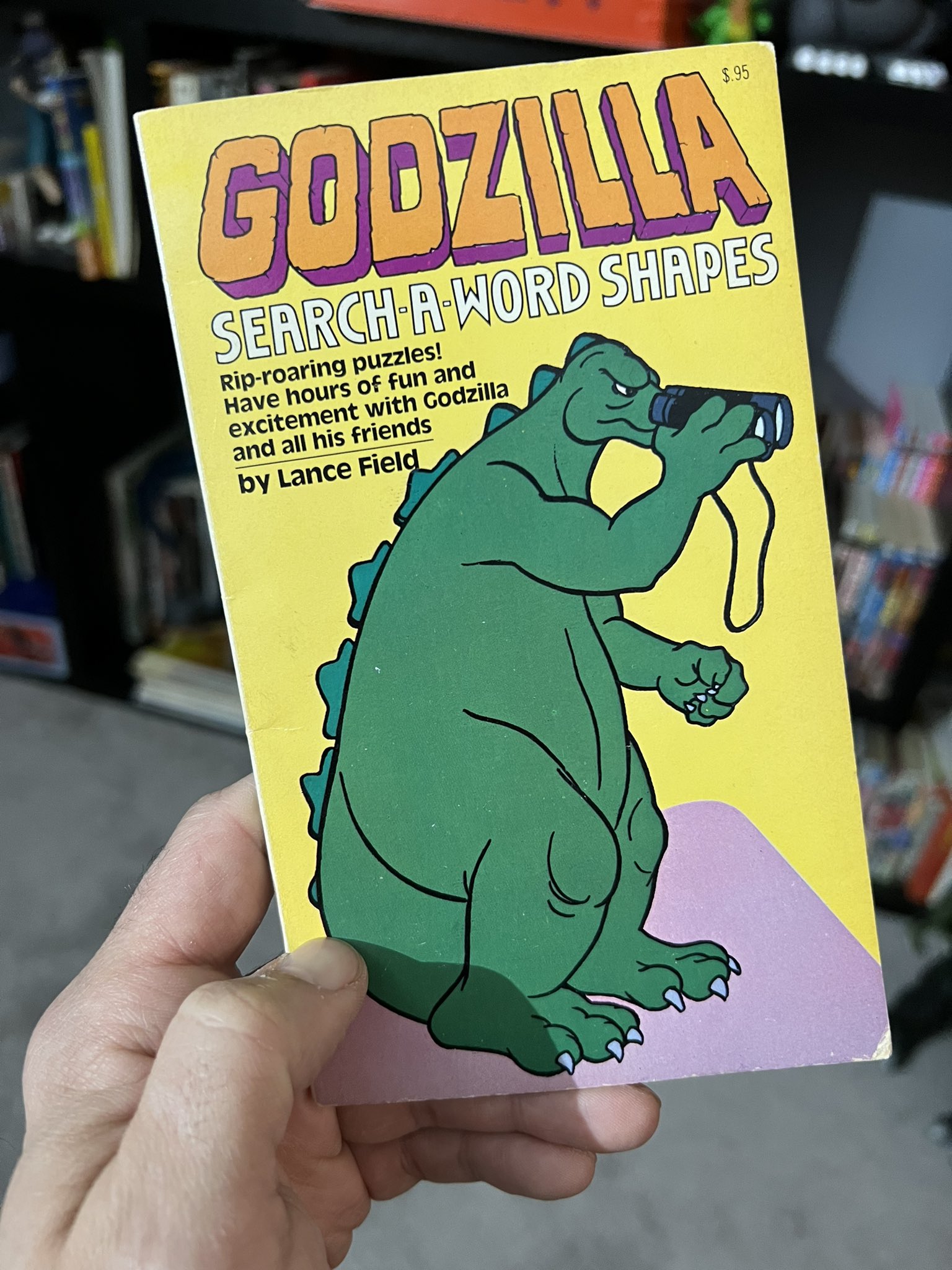 Godzilla 1979