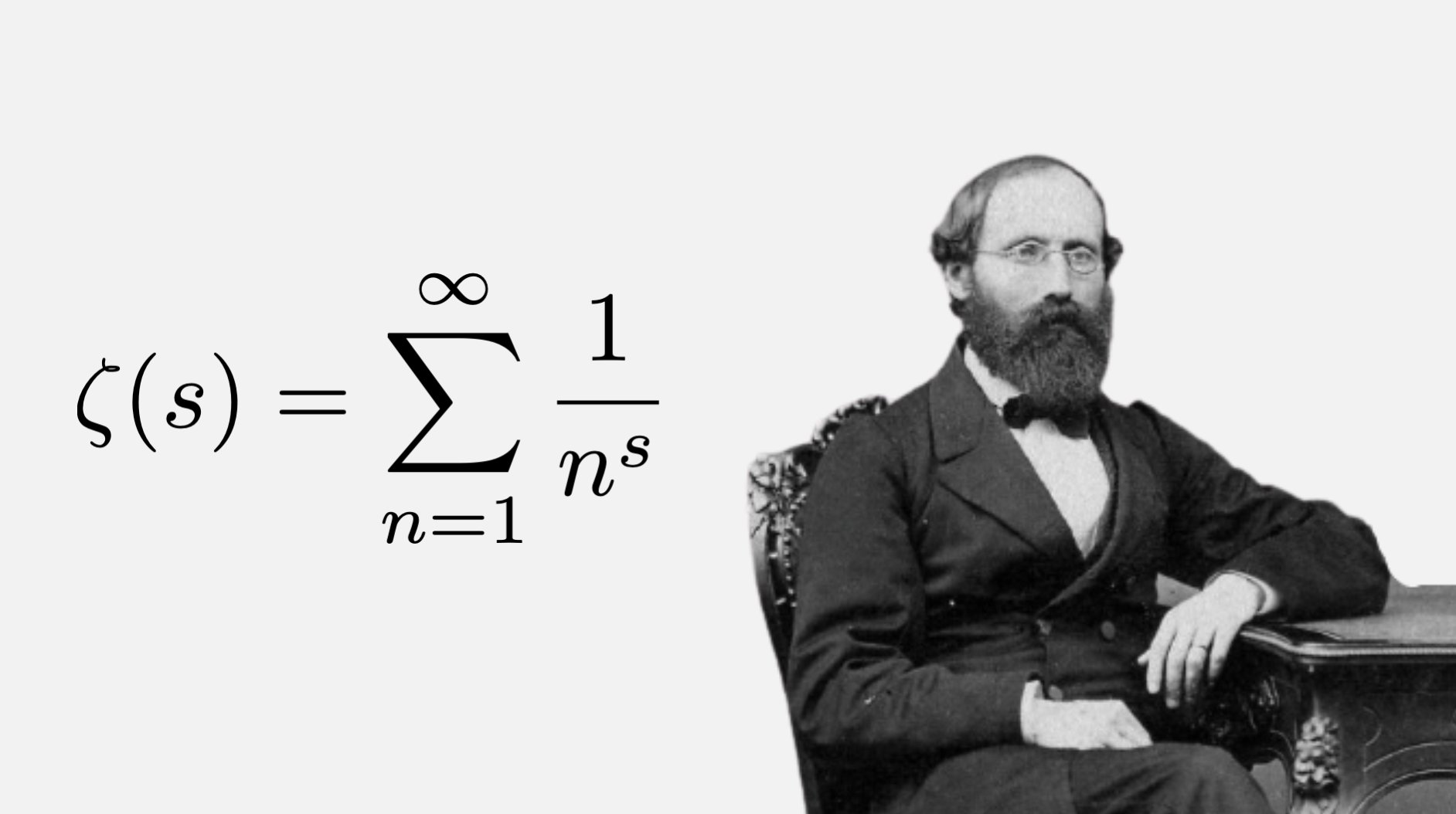 Bernhard Riemann Formula