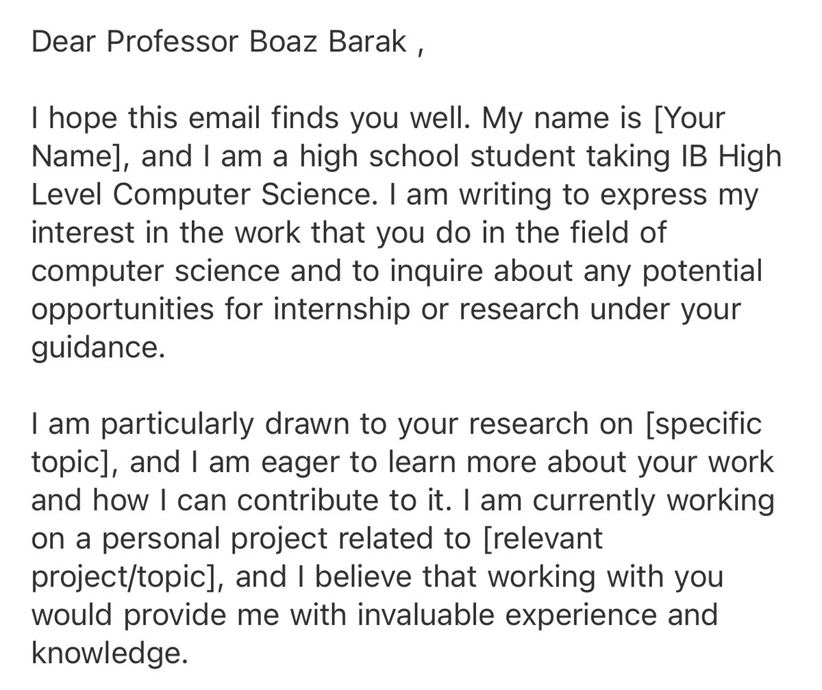 Boaz Barak on Twitter: "Not sure if this mail is an April’s fools joke but this was my response"
