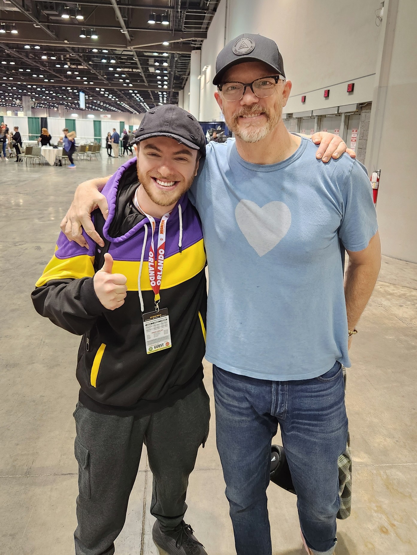 Kellen Goff on Twitter: "William & Freddy #FNAF https://t.co/wSaxB1UJ7w" / Twitter