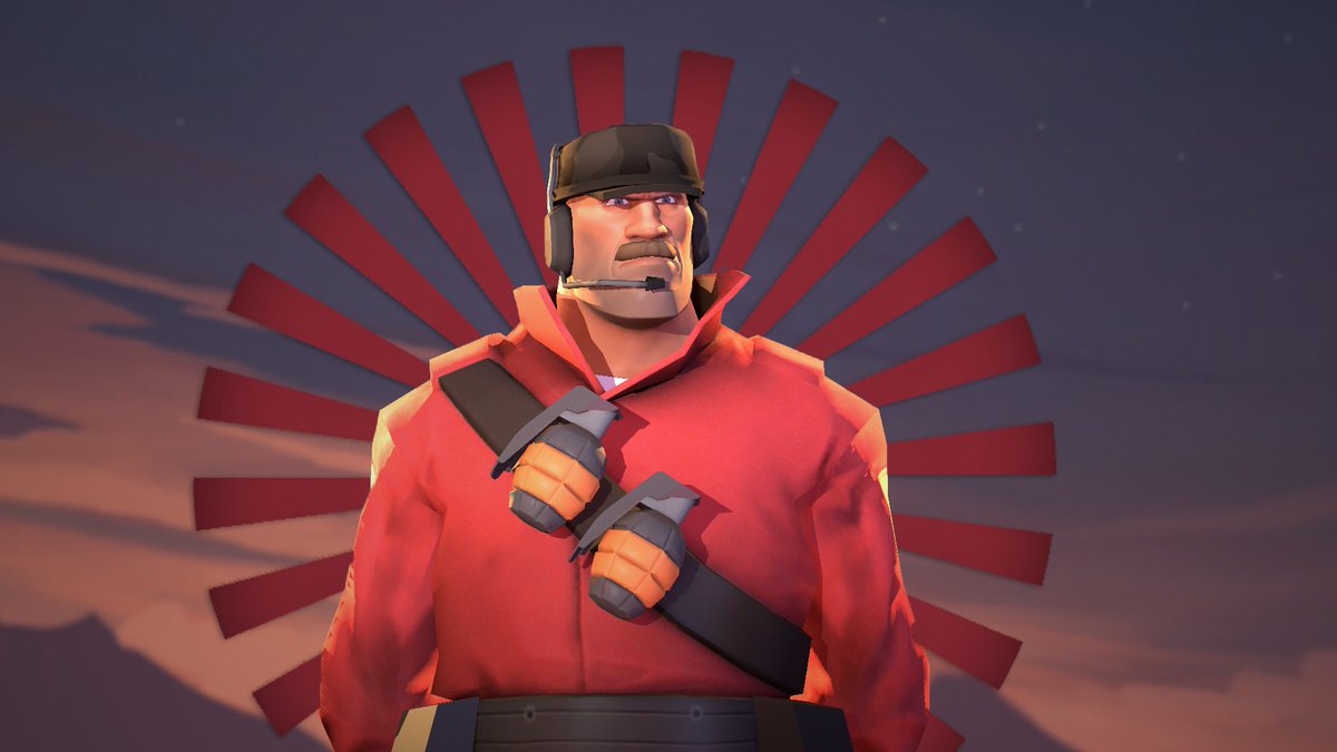 TF2 Emporium on Twitter: "New Soldier Collection, The Prey! Vote now on the Steam Workshop ...
