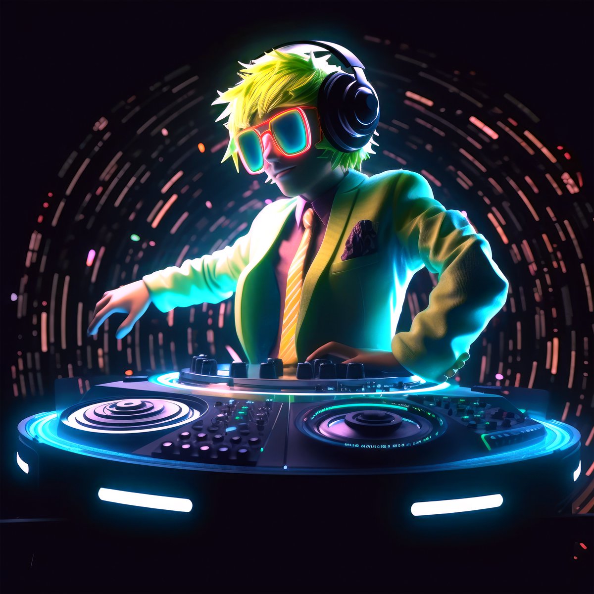 DJ Monopoli on Twitter: "I have decided I'm officially quitting my DJ career to play Roblox full ...