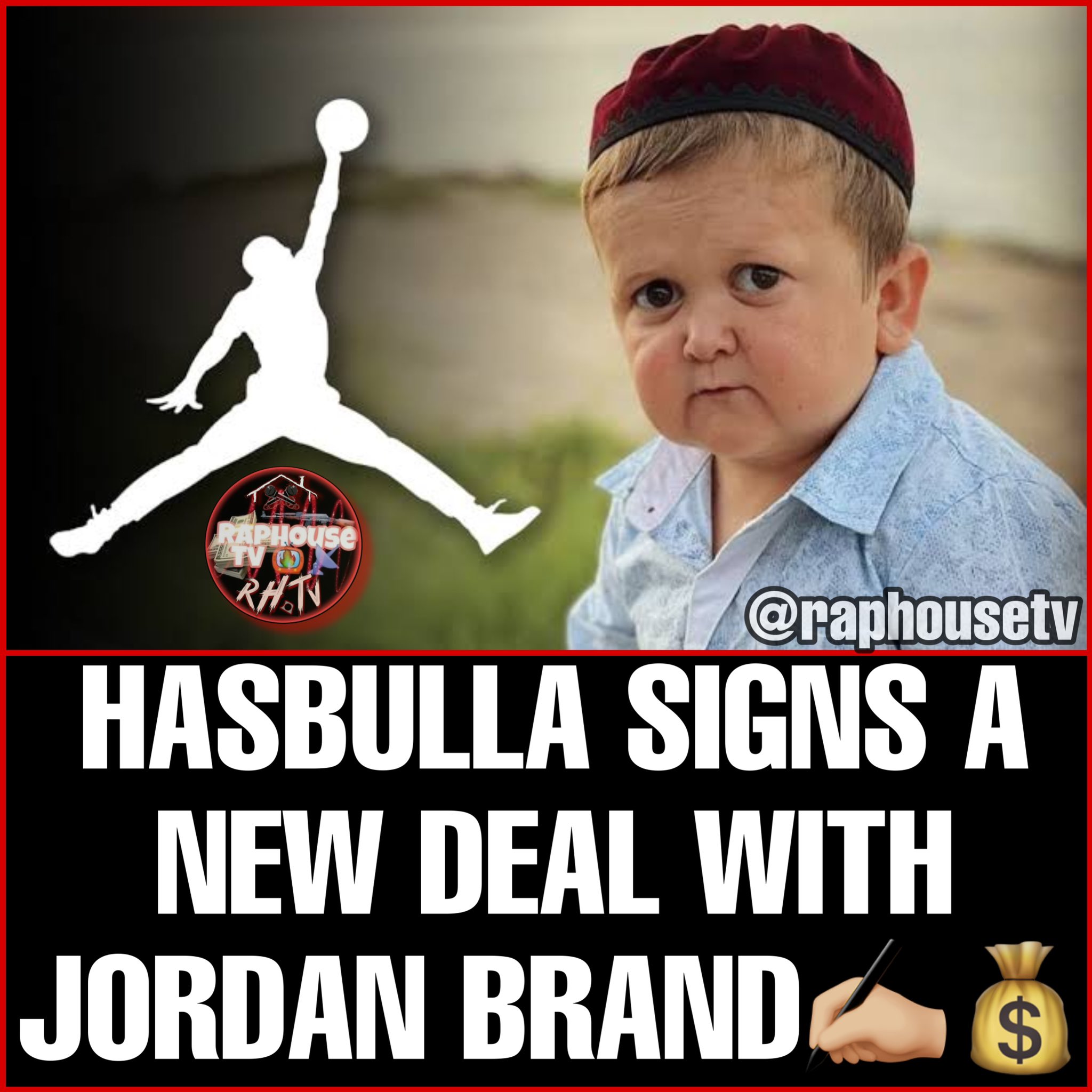 Hasbulla Hasbulla Magomedov Finds A New Opponent 'Tain' To Take On