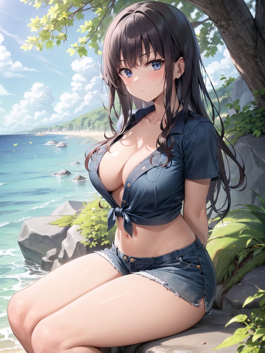 Waifu Universe on Twitter: "Takina from Lycoris Recoil Source: https://pixiv.net/en/artworks ...