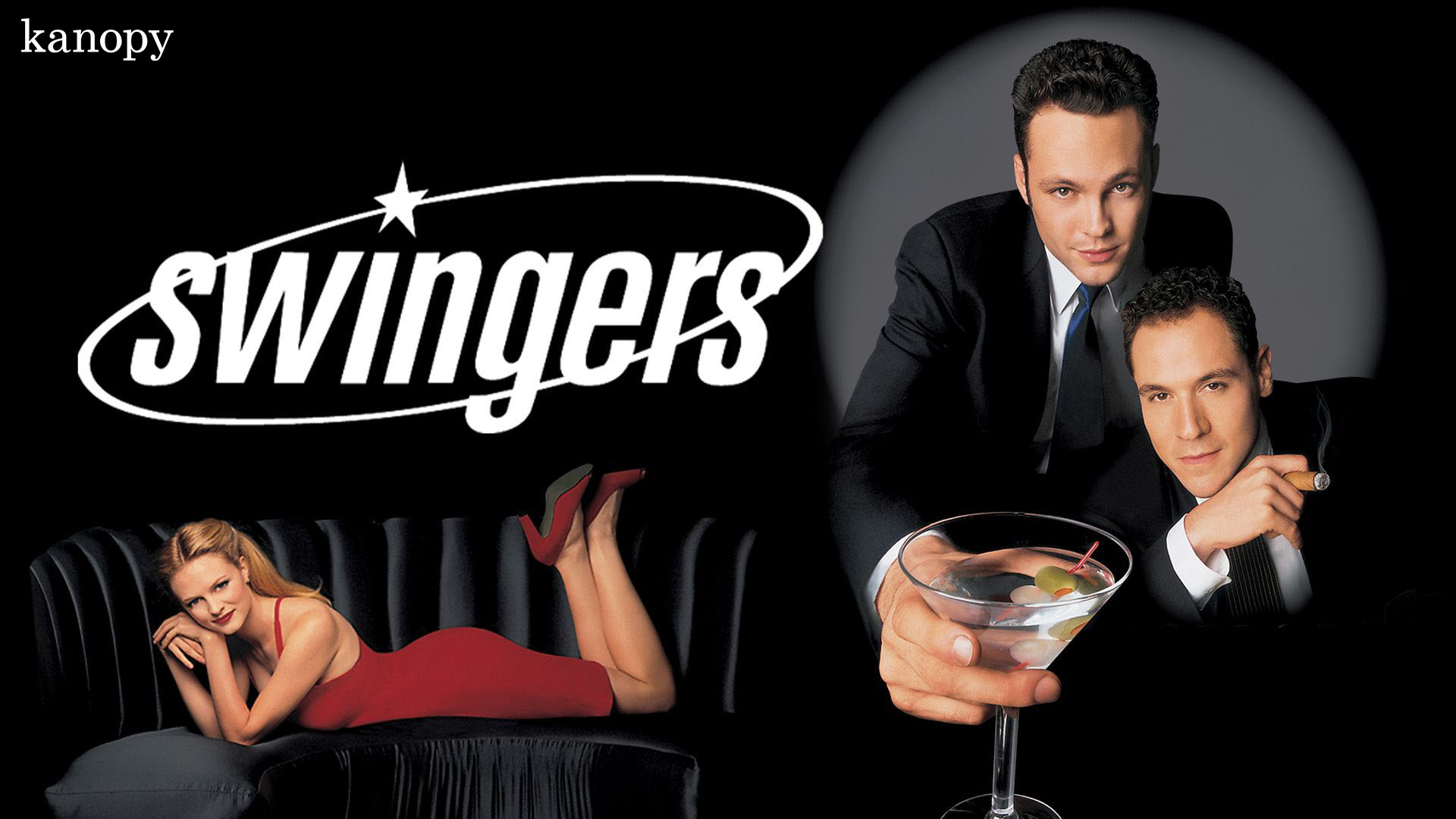 Swingers Movie Poster