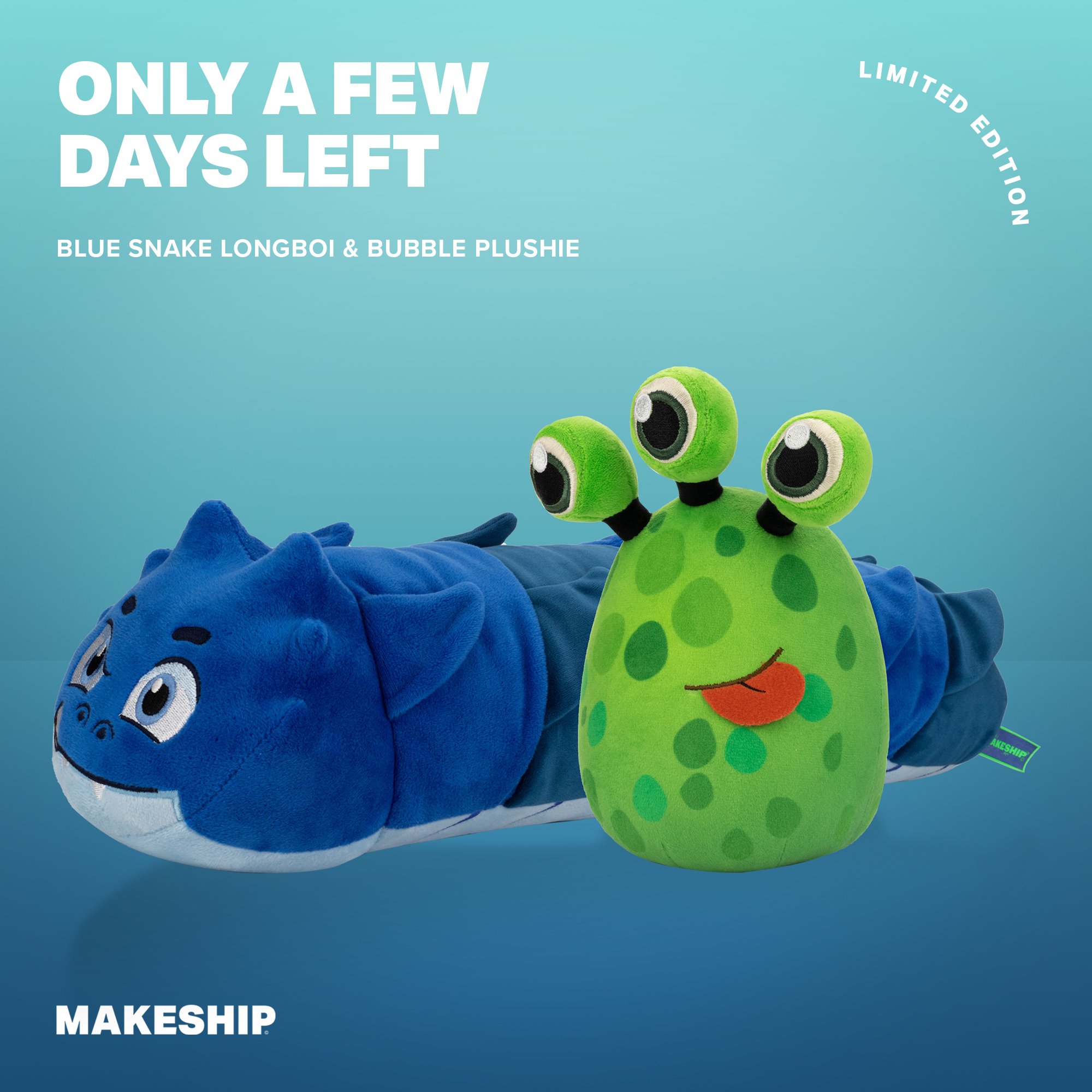 Little Big Snake on Twitter: "🐍Hey Snakes!🐍 We have our limited edition, one-time only, super ...