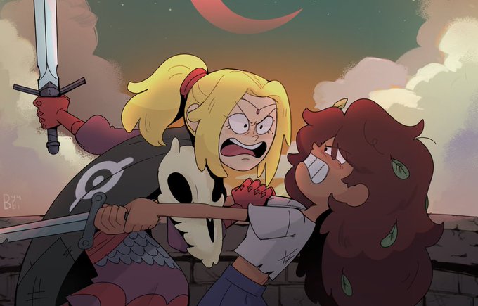 Byubii@Byubiyubiのイラスト