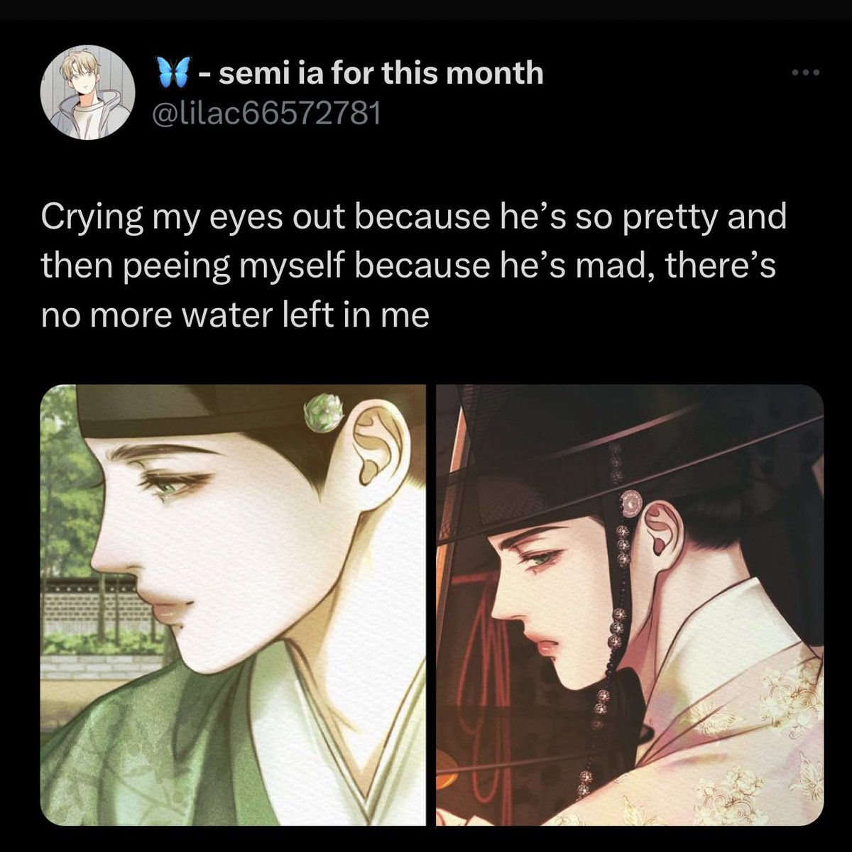 🦋- semi ia for this month on Twitter: "This account worships 4 twinks every night before she ...