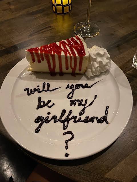 Will You Be My Girlfriend Note