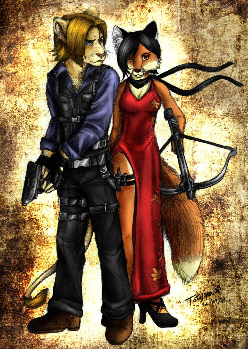 Tatujapa Art on Twitter: "some old art from my deleted Deviantart XD"